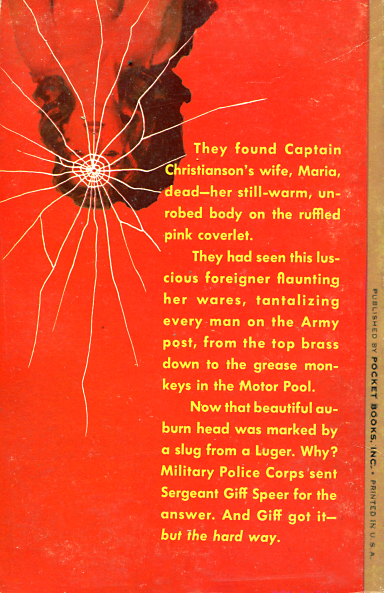 Pulp Fiction Covers (bawdy) « THE CHARLES P. ROGERS BED ARCHIVE